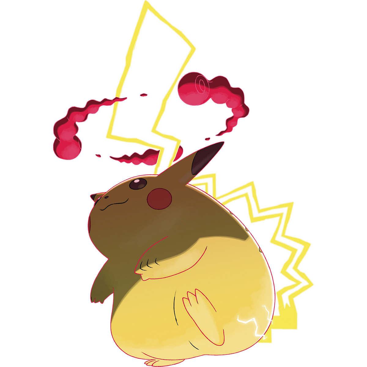 Gigantamax Pikachu | Pokemon Collectors Wiki | Fandom