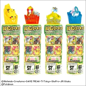 Category:Candy Toy | Pokemon Collectors Wiki | Fandom