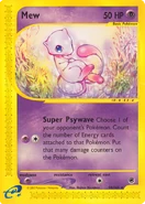 Mew/TCG | Pokemon Collectors Wiki | Fandom