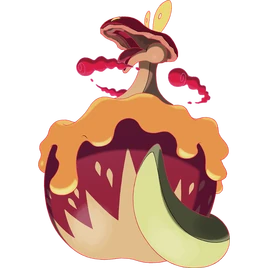 Gigantamax Appletun | Pokemon Collectors Wiki | Fandom