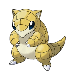 Sandshrew | Pokemon Collectors Wiki | Fandom