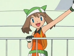 May | Pokemon Collectors Wiki | Fandom