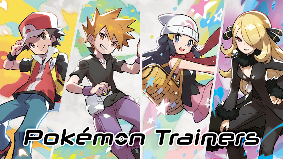 Pokémon Trainers | Pokemon Collectors Wiki | Fandom