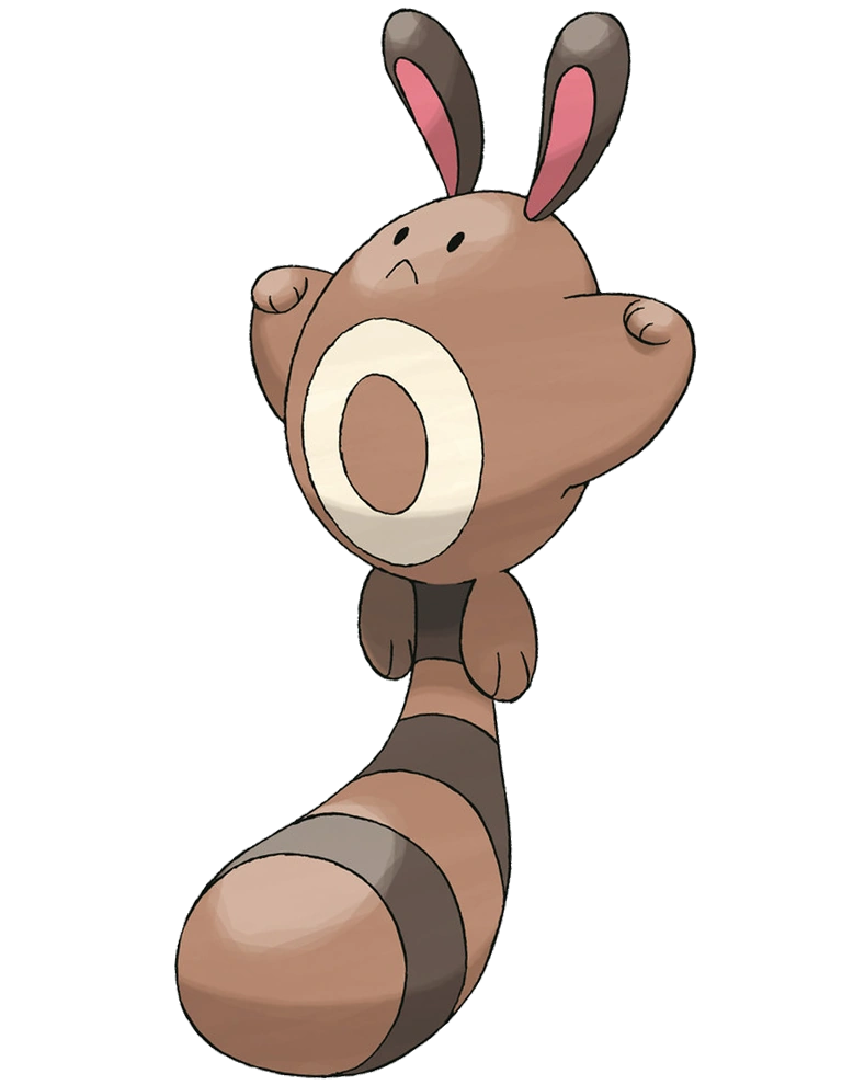 Sentret | Pokémon FurretBrown Wiki | Fandom