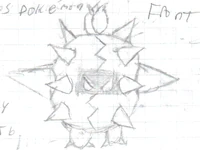 Spiño | Pokémon Brass Wiki | Fandom
