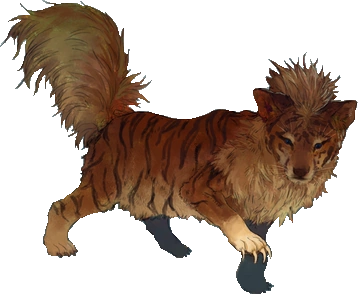 Realistic Growlithe
