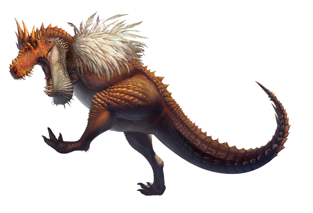 Druddigon Arvalis