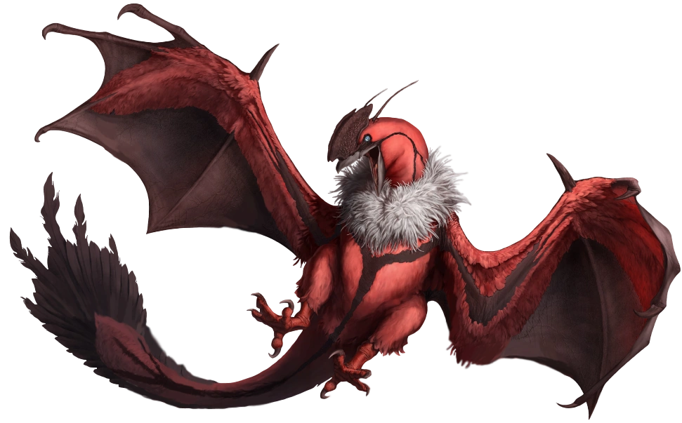 Realistic Yveltal
