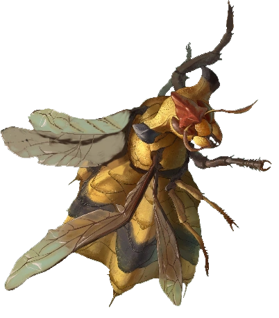 Vespiquen | PokemonArvalis Wiki | Fandom