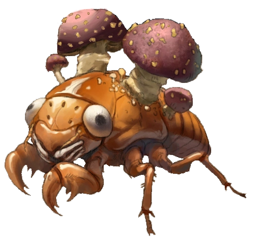 Paras | PokemonArvalis Wiki | Fandom