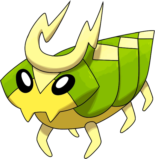 Buzzeetle | Pokemon Sagebrush & Thistle Wiki | Fandom