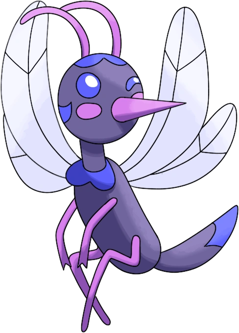 Mosweeto | Pokemon Sagebrush & Thistle Wiki | Fandom