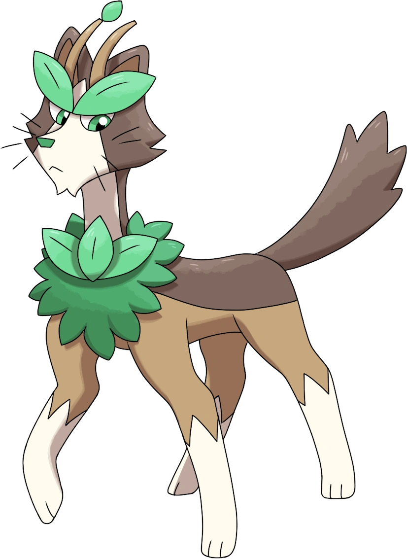 Canishrub | Pokemon Sagebrush & Thistle Wiki | Fandom