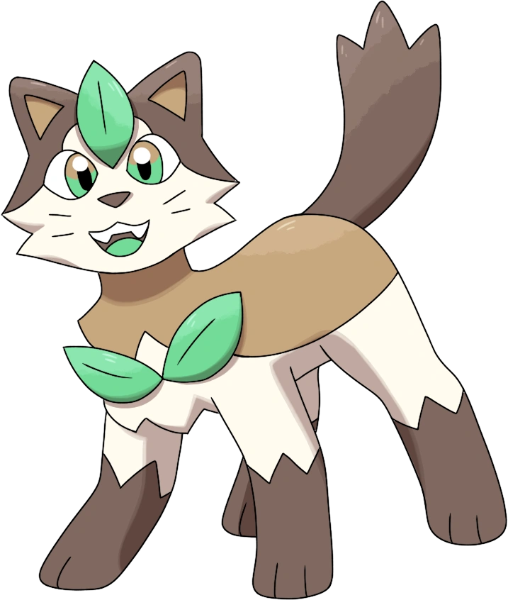 Cubsprout | Pokemon Sagebrush & Thistle Wiki | Fandom