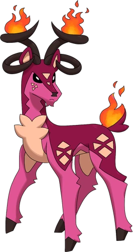 Pyrantler | Pokemon Sagebrush & Thistle Wiki | Fandom