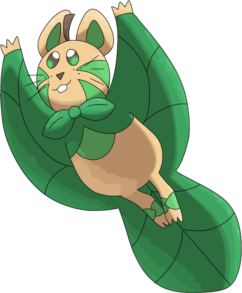 Arborglider | Pokemon Sagebrush & Thistle Wiki | Fandom