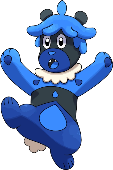 Drizzly | Pokemon Sagebrush & Thistle Wiki | Fandom