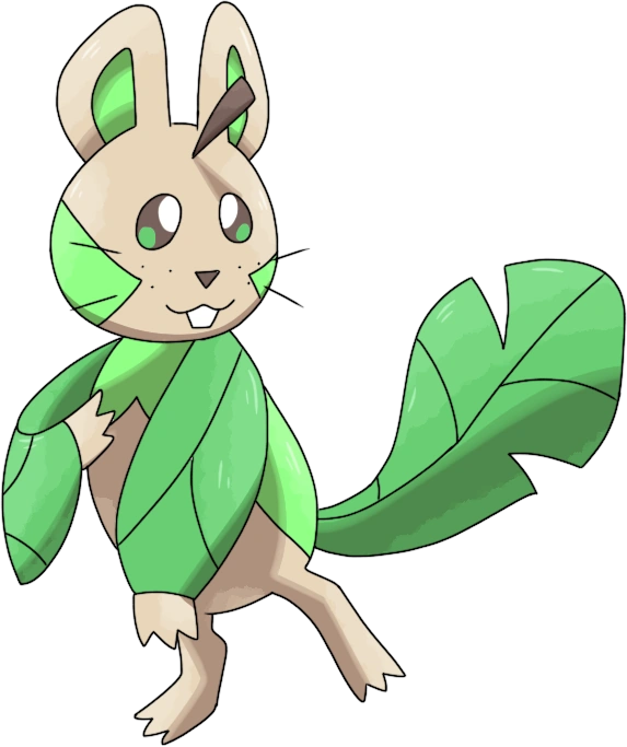 Pipseed | Pokemon Sagebrush & Thistle Wiki | Fandom