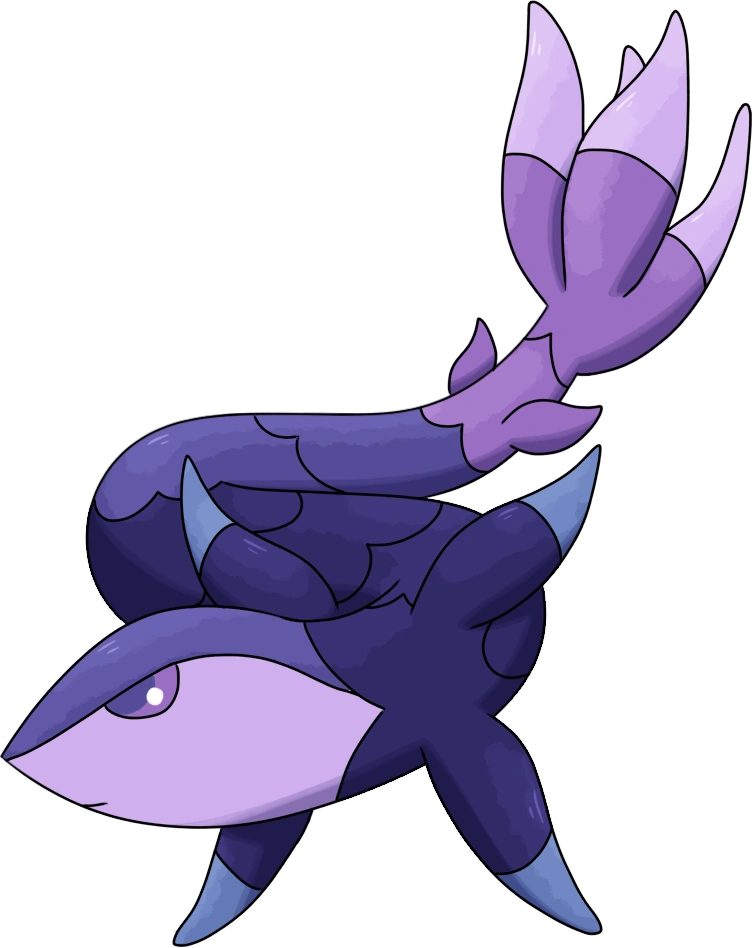 Salomodo | Pokemon Sagebrush & Thistle Wiki | Fandom