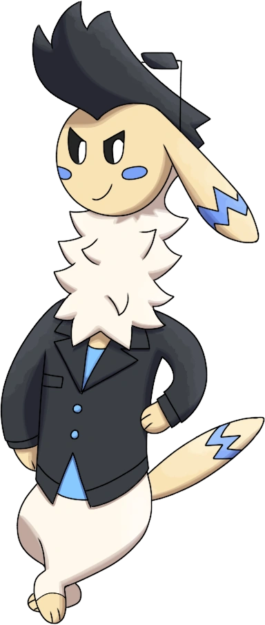 Pompatousse | Pokemon Sagebrush & Thistle Wiki | Fandom