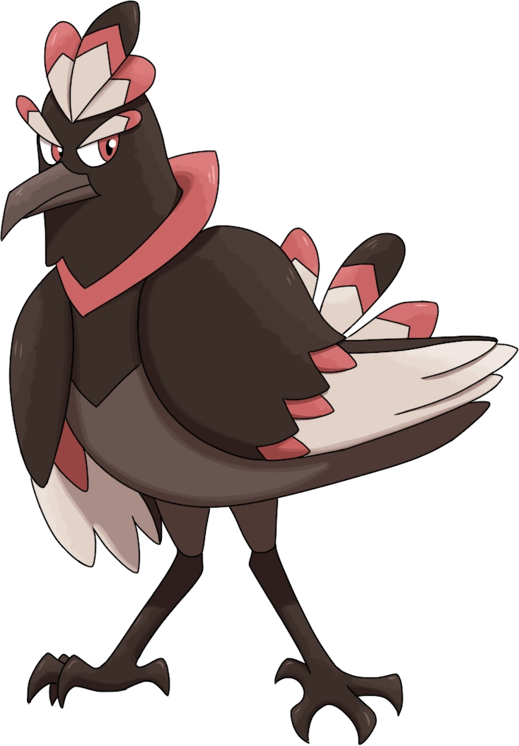 Acrowcious | Pokemon Sagebrush & Thistle Wiki | Fandom