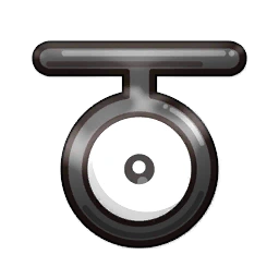 Unown (T) | Pokemon Shuffle Wiki | Fandom