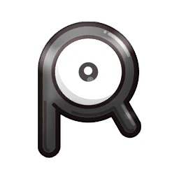 Unown (R) | Pokemon Shuffle Wiki | Fandom