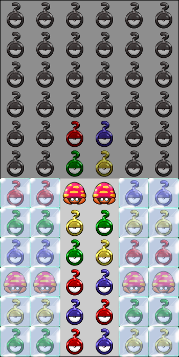 Parasect | Pokemon Shuffle Wiki | Fandom