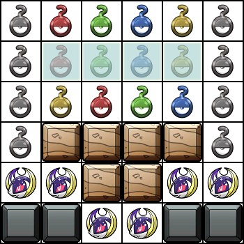 Lunala | Pokemon Shuffle Wiki | Fandom