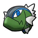 Basculin (Blue-Striped) | Pokemon Shuffle Wiki | Fandom
