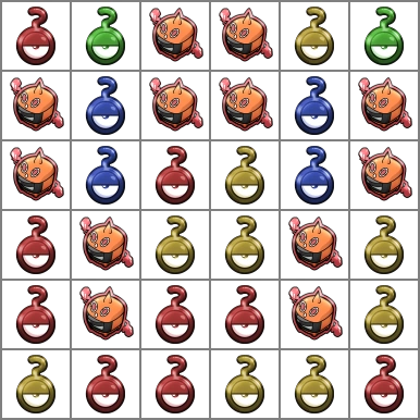 Rotom (Heat) | Pokemon Shuffle Wiki | Fandom