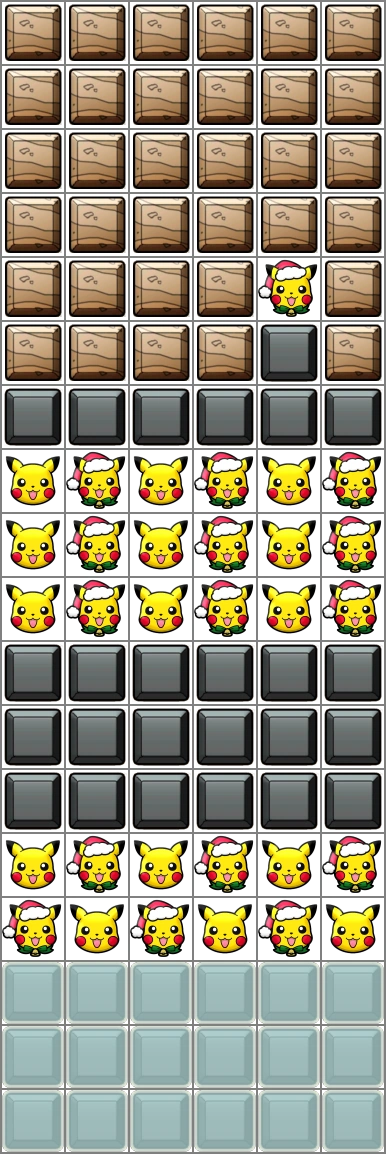 Pikachu (Holiday) | Pokemon Shuffle Wiki | Fandom