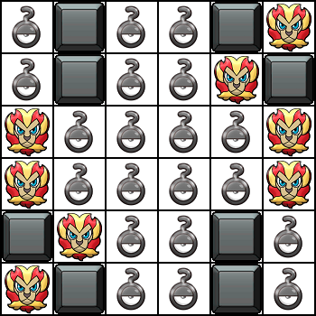 Pyroar (Male) | Pokemon Shuffle Wiki | Fandom