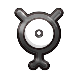 Unown (Y) | Pokemon Shuffle Wiki | Fandom