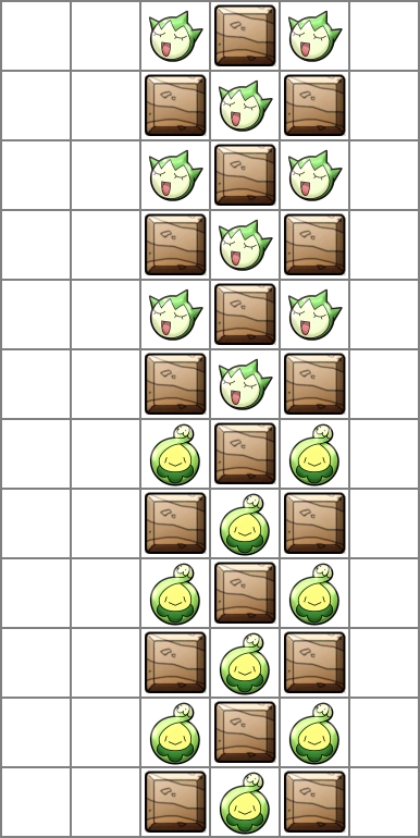Roserade (Winking) | Pokemon Shuffle Wiki | Fandom