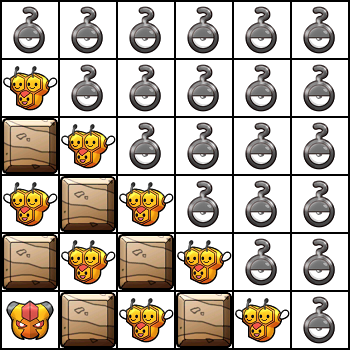 Combee | Pokemon Shuffle Wiki | Fandom