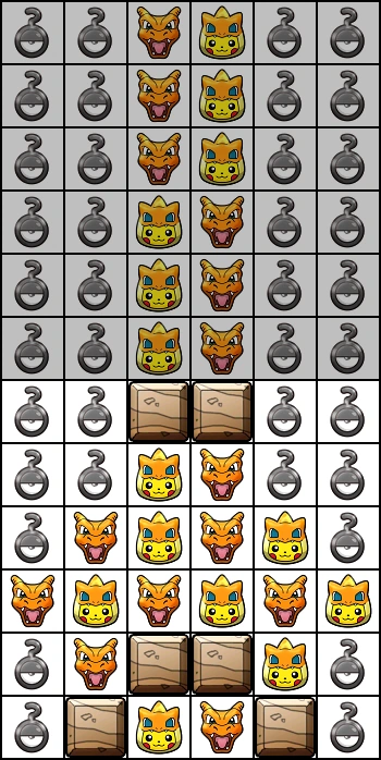 Pikachu (Charizard Costume) | Pokemon Shuffle Wiki | Fandom