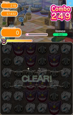 Combo | Pokemon Shuffle Wiki | Fandom