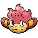 Simisear | Pokemon Shuffle Wiki | Fandom