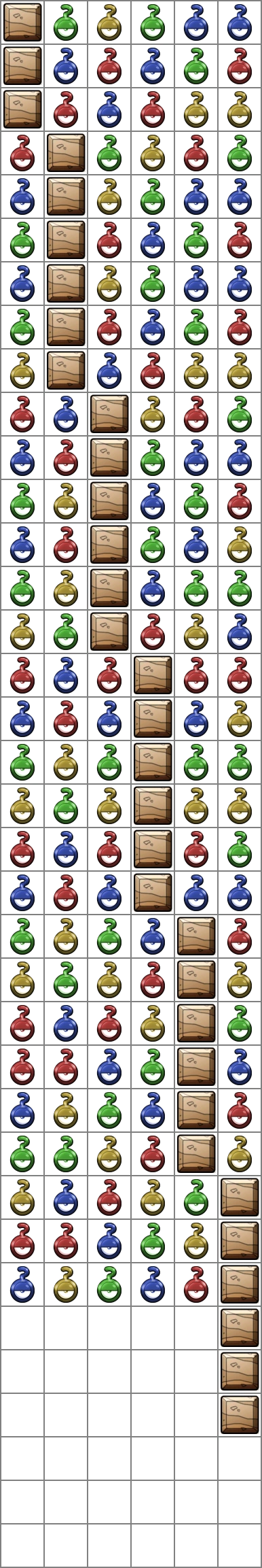 Ribombee | Pokemon Shuffle Wiki | Fandom