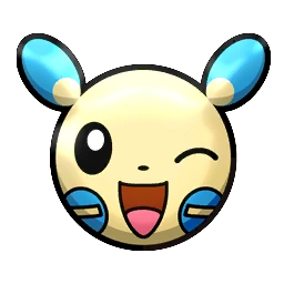 Minun (Winking) | Pokemon Shuffle Wiki | Fandom