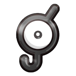 Unown (J) | Pokemon Shuffle Wiki | Fandom