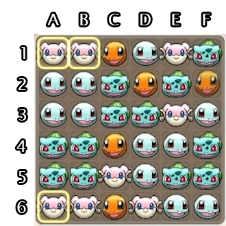 Board | Pokemon Shuffle Wiki | Fandom