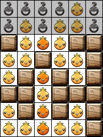 Torchic (Winking) | Pokemon Shuffle Wiki | Fandom
