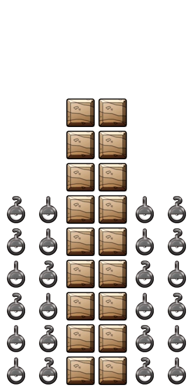 Unown (I) | Pokemon Shuffle Wiki | Fandom