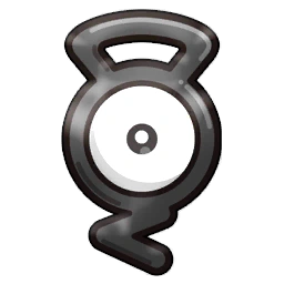 Unown (G) | Pokemon Shuffle Wiki | Fandom