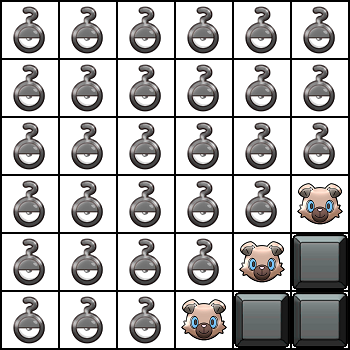 Rockruff | Pokemon Shuffle Wiki | Fandom