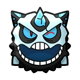 Glalie (Winking) | Pokemon Shuffle Wiki | Fandom
