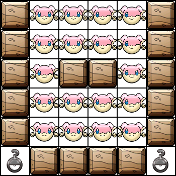 Audino (Winking) | Pokemon Shuffle Wiki | Fandom