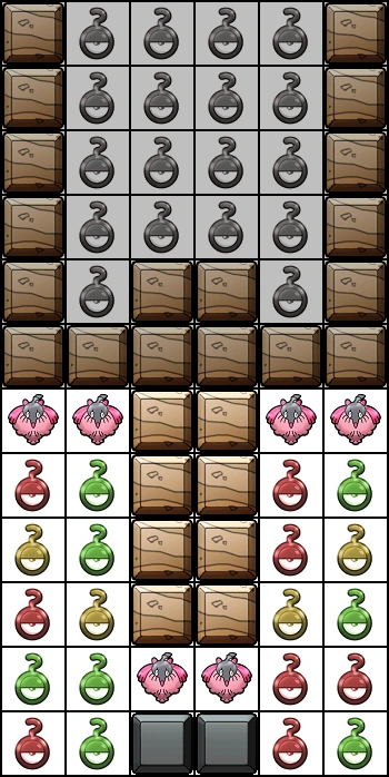 Wormadam (Trash Cloak) | Pokemon Shuffle Wiki | Fandom